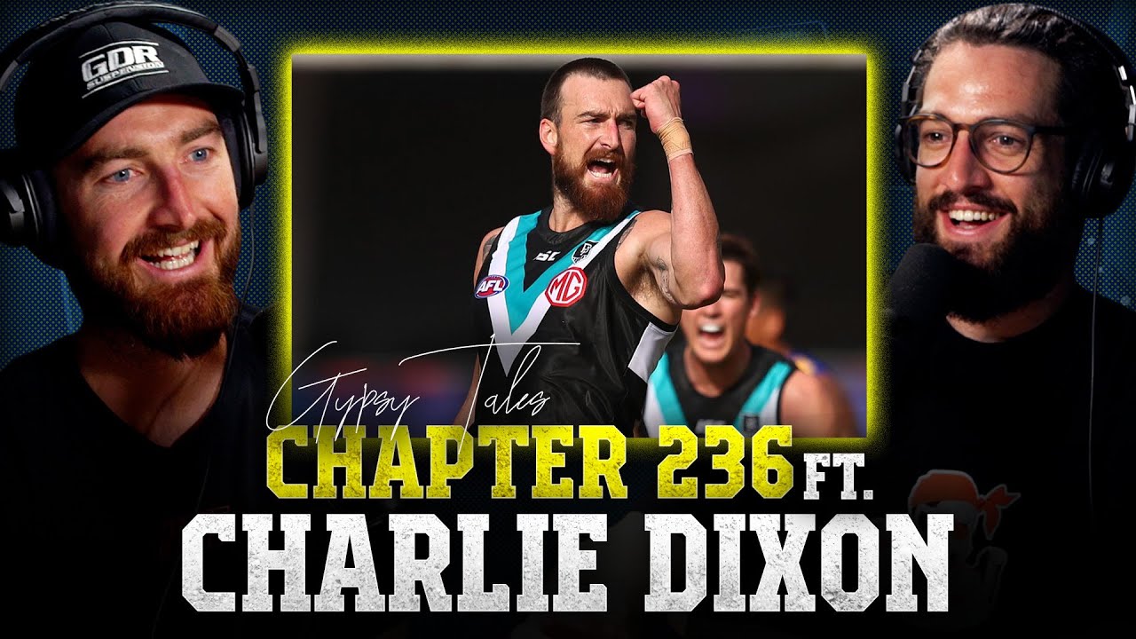 CHAPTER 236 ft. Charlie Dixon - Gypsy Tales Podcast - YouTube