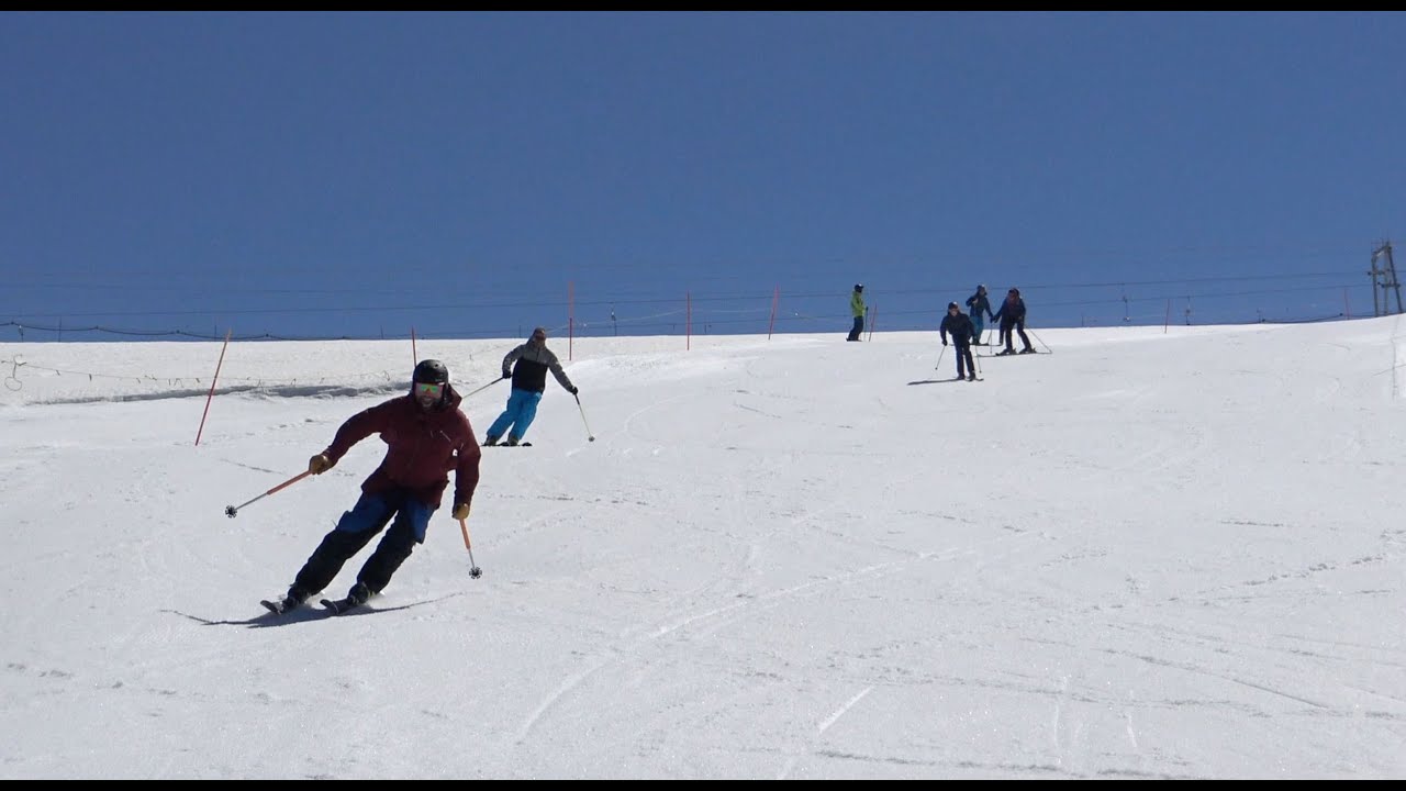 WSSA - CERVINIA SUMMER SKI COURSES - JULY 26TH 2020 - YouTube