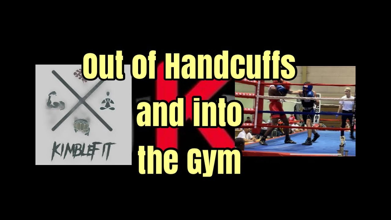 Out Of Handcuffs And Into The Gym... - YouTube