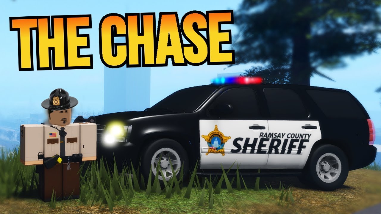 The Chase! | A Roblox Short Film - YouTube