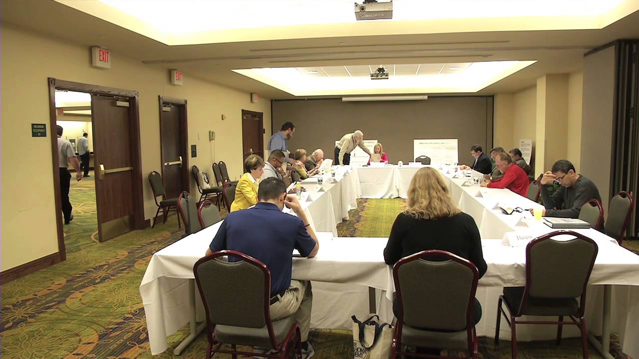 The Oklahoma Academy Town Hall - Oklahoma's Future - YouTube