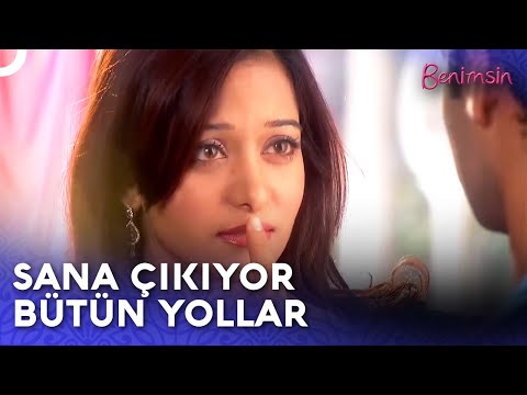 Anlaşmak İçin Konuşmak Gerekir mi? 😍 | Benimsin Hint Dizisi