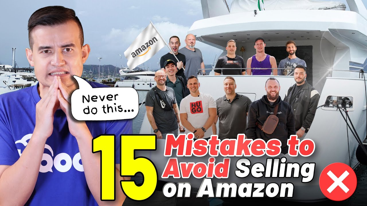 I Asked 11 Successful Amazon Sellers What Mistakes They Would Avoid ...