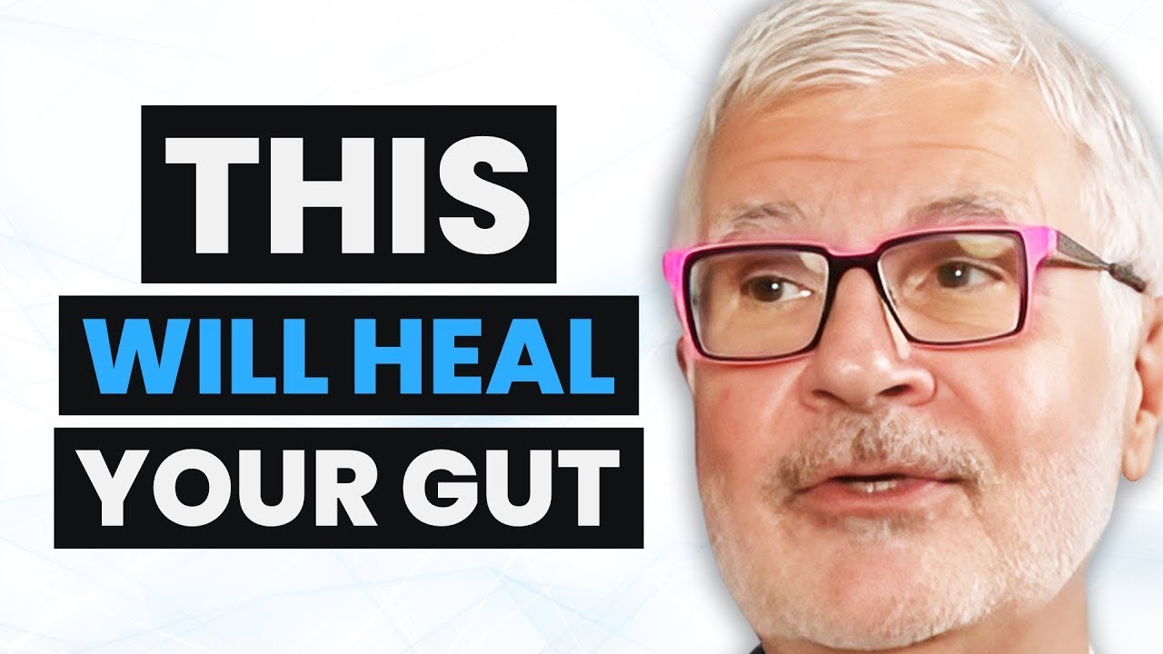 The SHOCKING NEW SCIENCE on How to Fix Your Microbiome & REVERSE ...