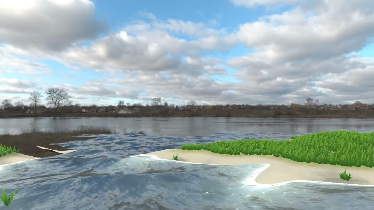 Procedural Voxel Terrain Generation in Godot - Part 2 - YouTube