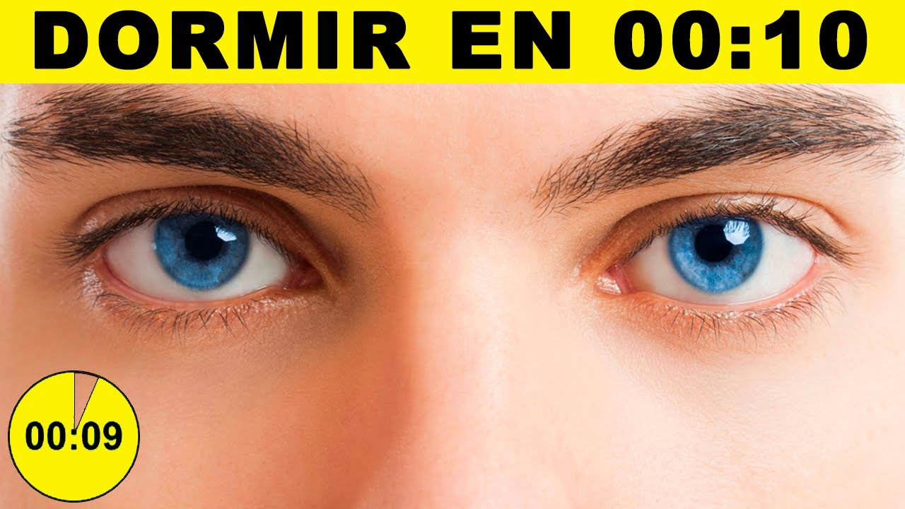¿CÓMO DORMIRSE RAPIDO? 10 Trucos útiles para dormir puestos a prueba ...