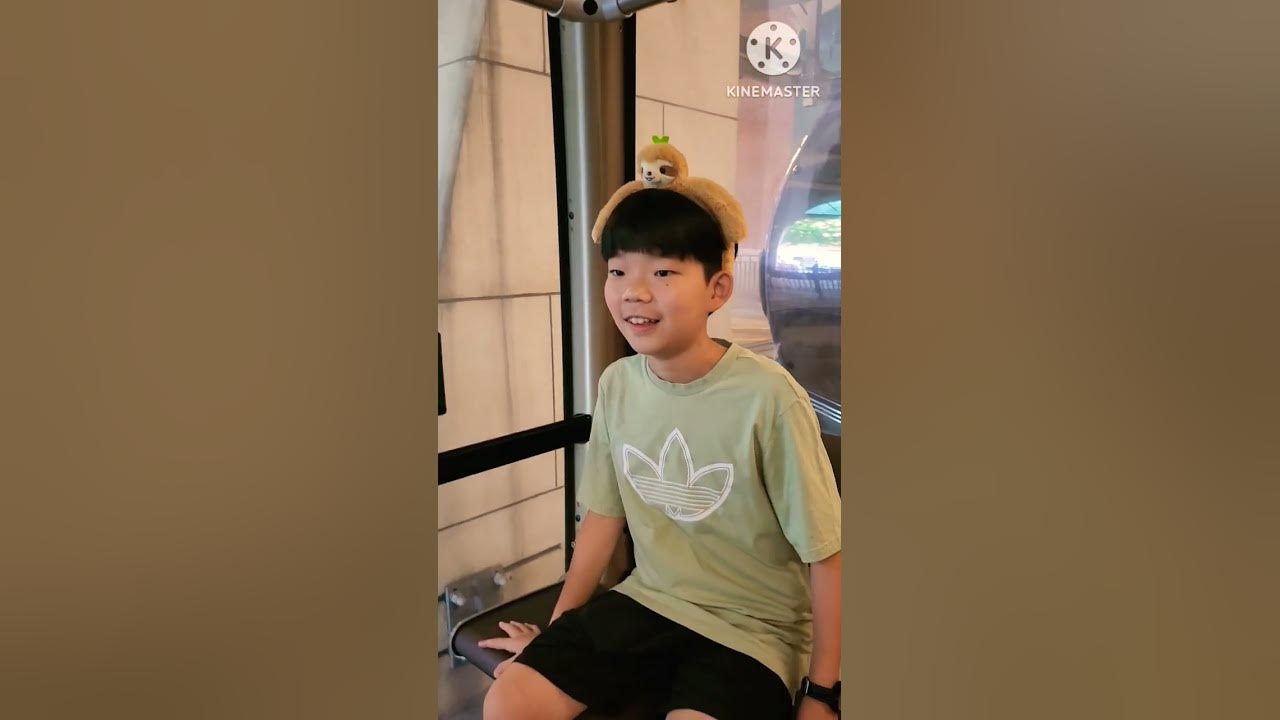 ♡JJ♡JYP와 함께 즐거운 에버랜드 데이트~♡ - YouTube