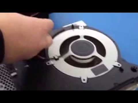 Playstation 3 PS3 Fan Mod Speed Accelerator Controller SOY NANDO - YouTube