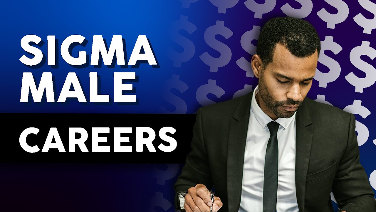 10 Best Sigma Male Careers - YouTube