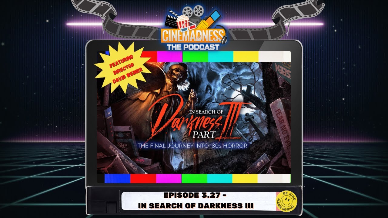 Episode 3.27 - In Search of darkness III - YouTube