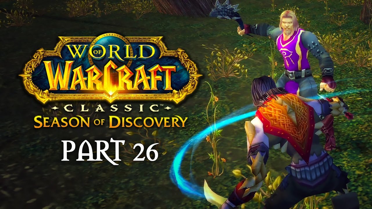 Ambermill Investigations | Classic WoW Season of Discovery Playthrough ...