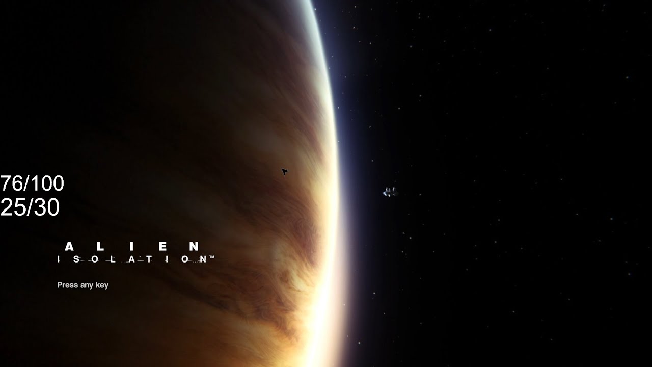 SURVIVAL. IS. KEY. | Alien Isolation - YouTube