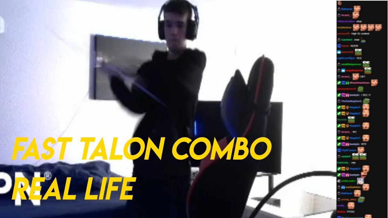 YAMATOSDEATH1 SHOWS TALON COMBO IRL | RATIRL CONCERT | lol highlights ...
