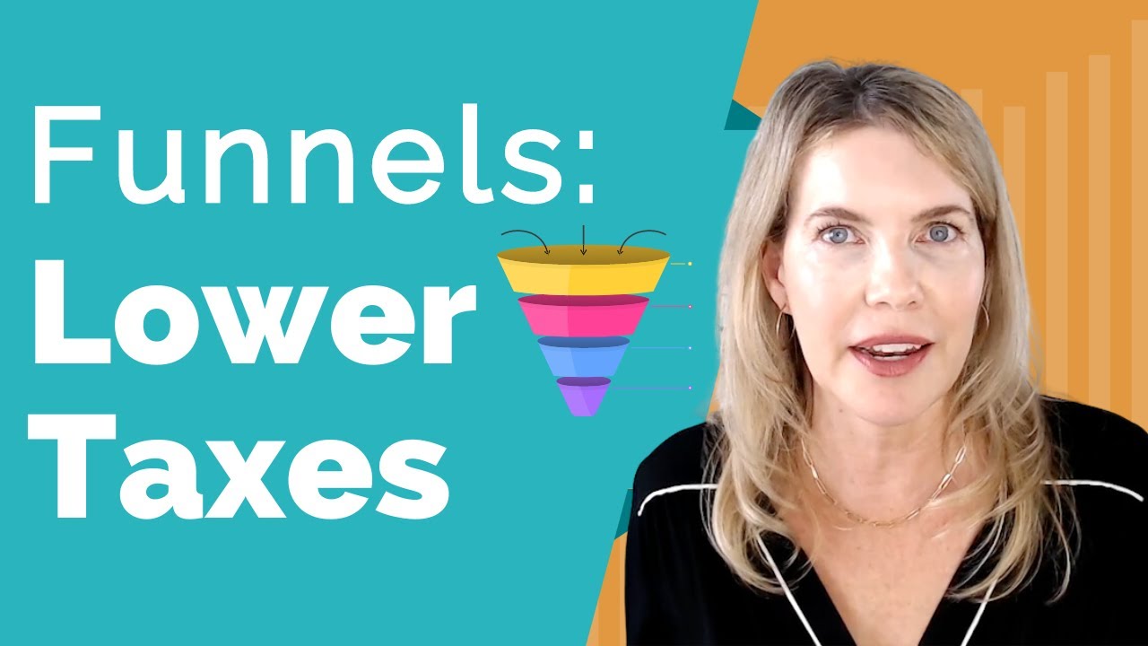 Tax Funnels: Leverage Order of Money to Increase Cash Flow - YouTube
