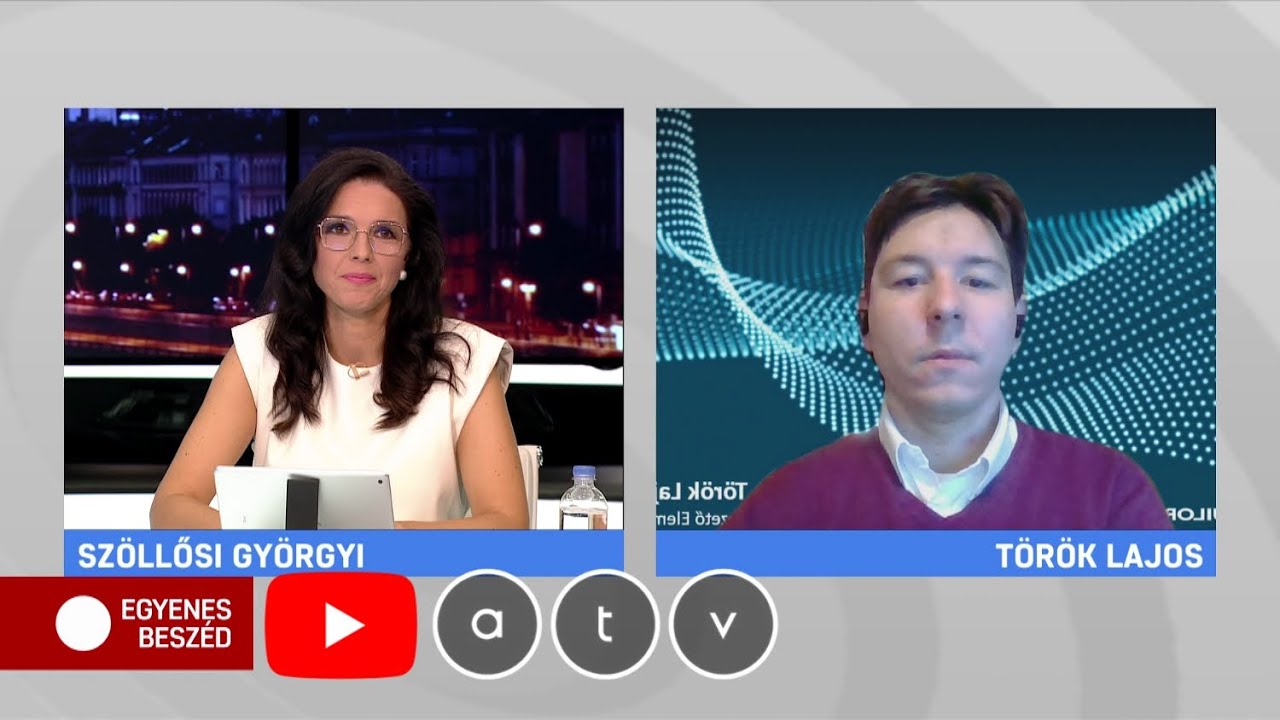 500 forint felett volt csütörtökön az angol font - YouTube