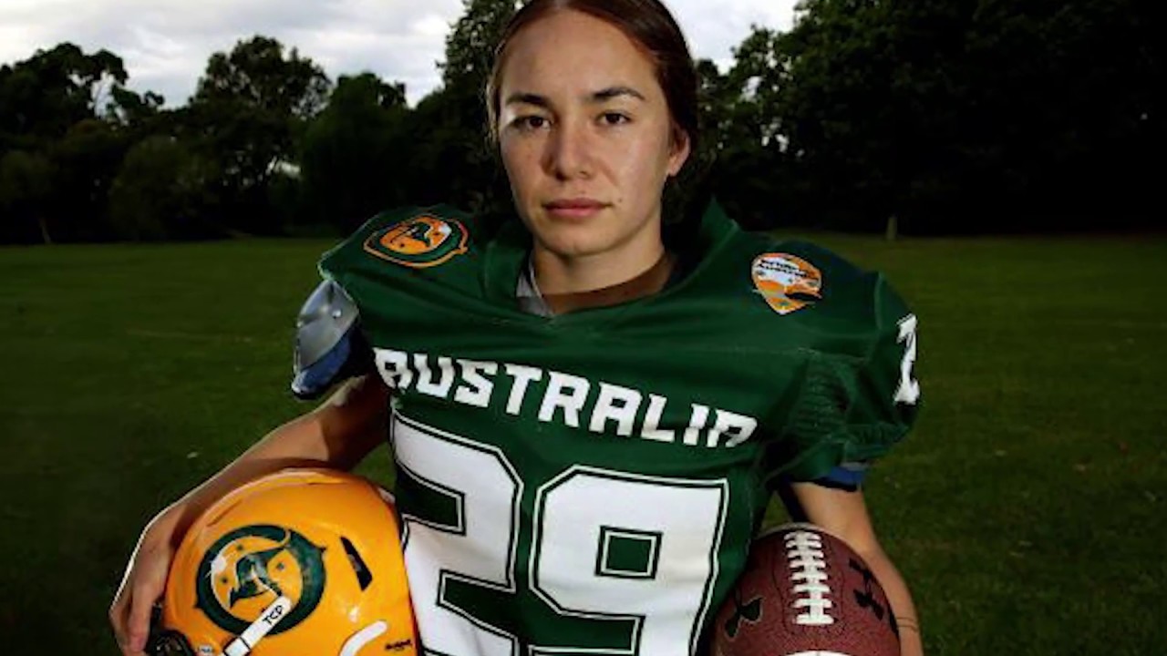 2017 IFAF Women's World Championship Preview - YouTube