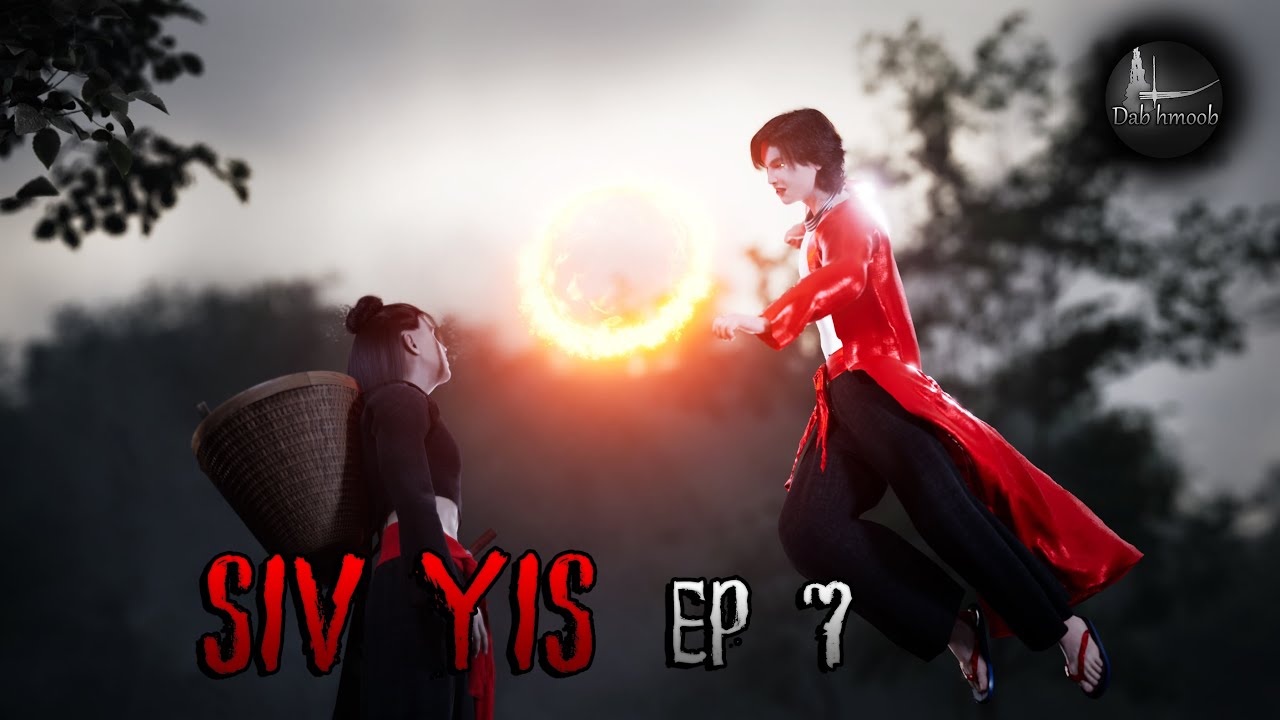 Siv Yis EP.7 (3D Animation) | Dab hmoob - YouTube