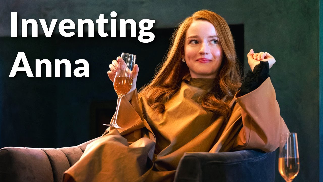 Inventing Anna Soundtrack Tracklist | NETFLIX Inventing Anna (2022 ...