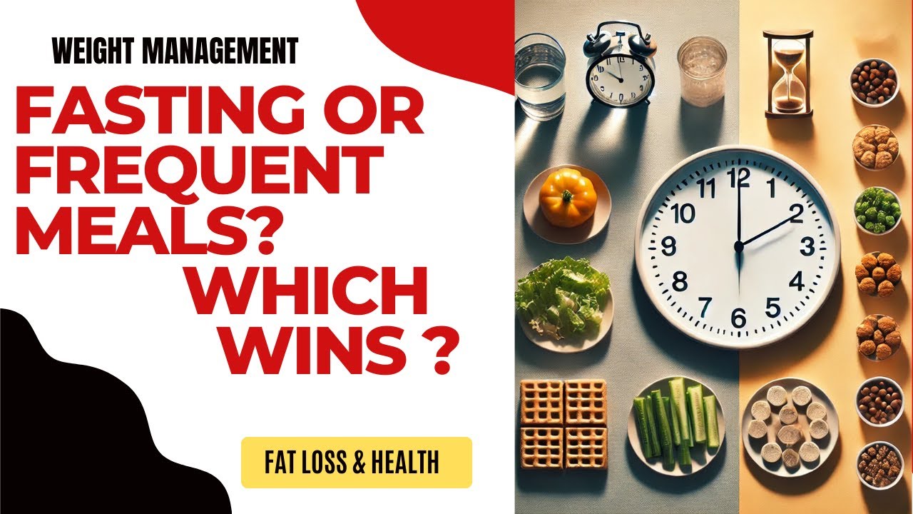 Intermittent Fasting vs. Small Frequent Meals: Which is Better ...