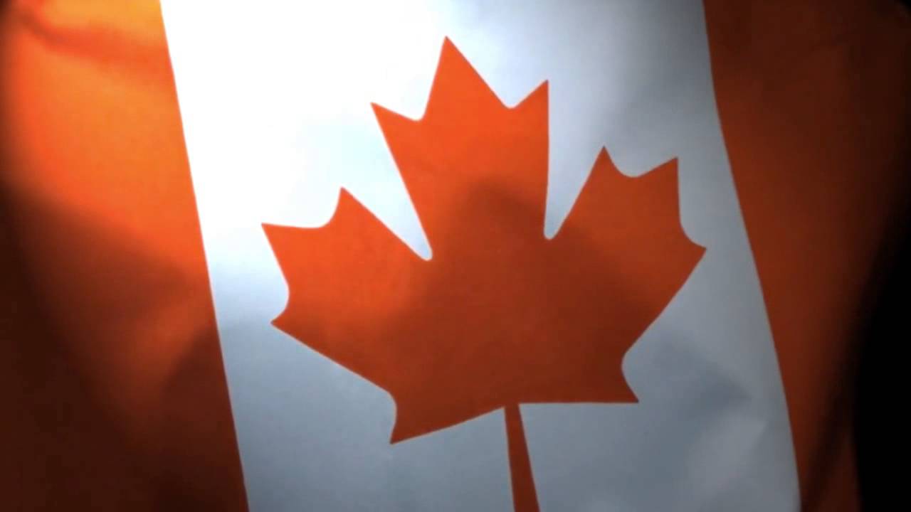 Shadow Effect Flags Slow Motion Compilation USA American Canada Mexico ...