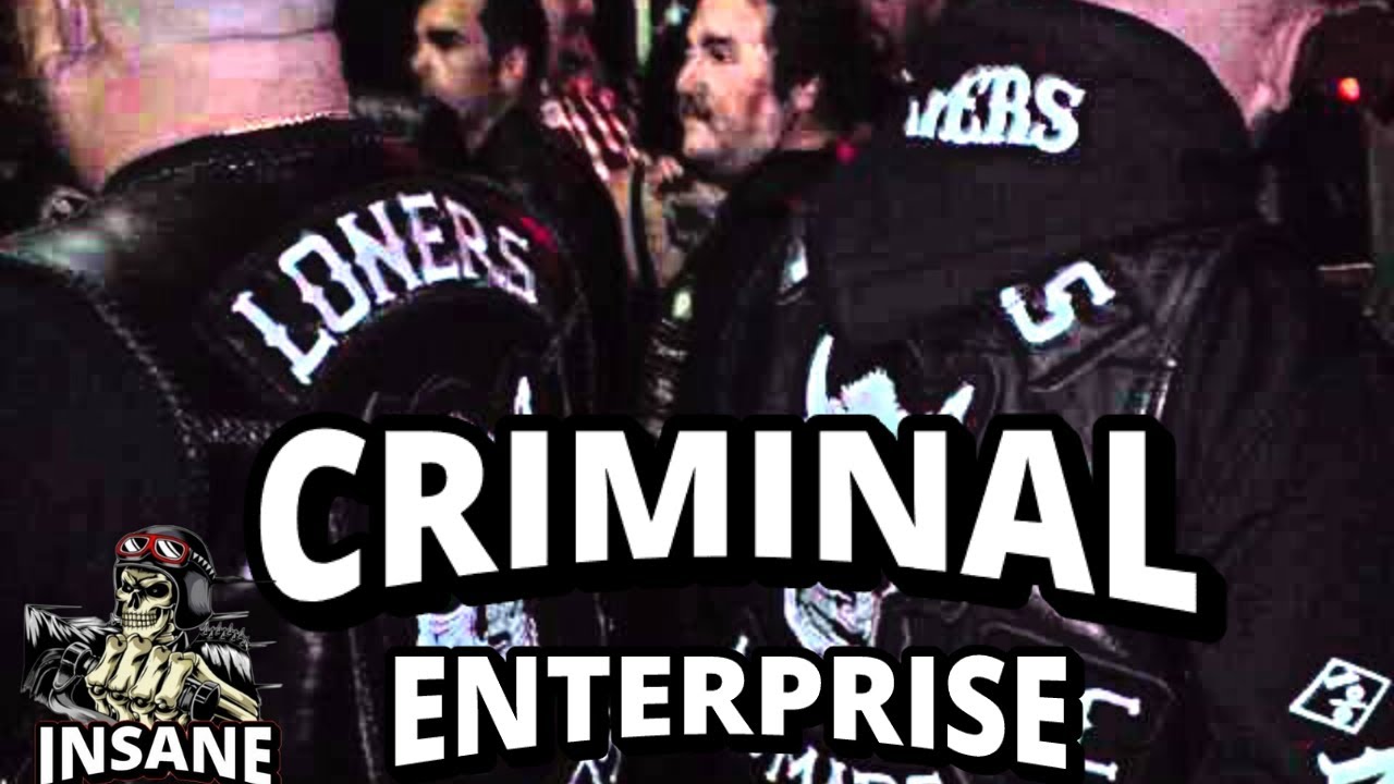 WHO ARE THE LONERS MOTORCYCLE CLUB - YouTube