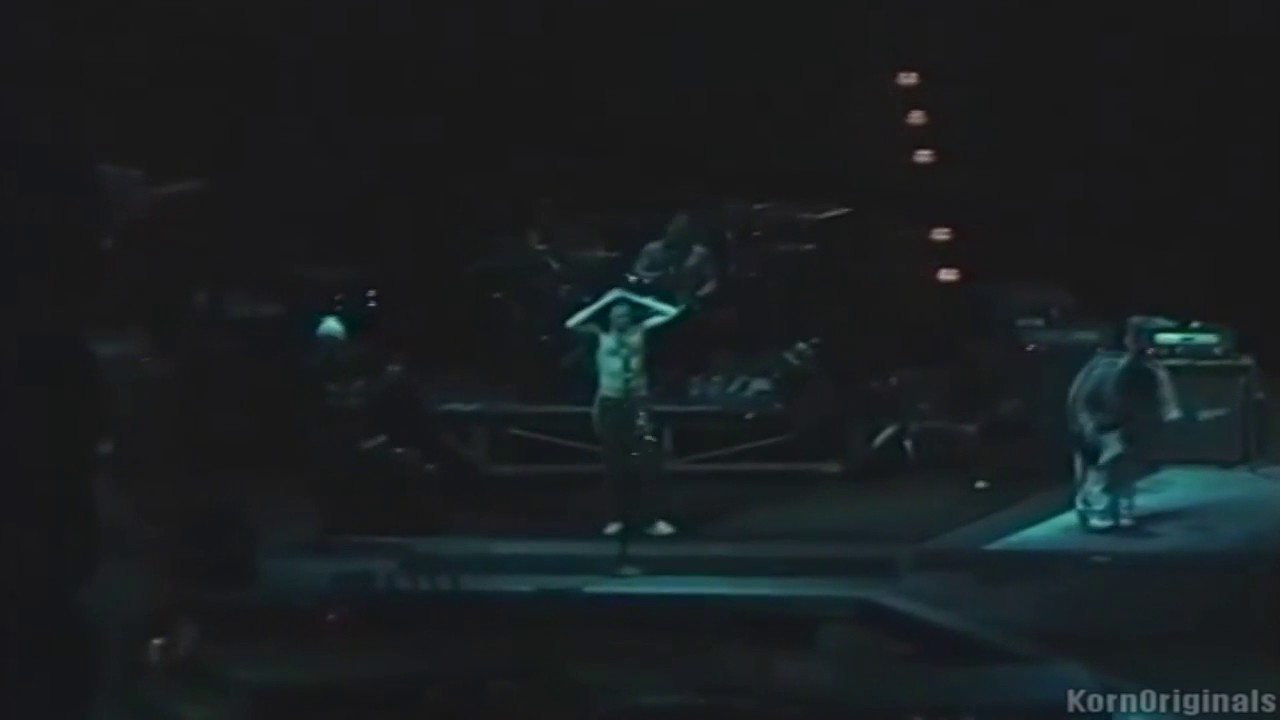 Korn Live at Fresno 1996 Full Show HQ - YouTube