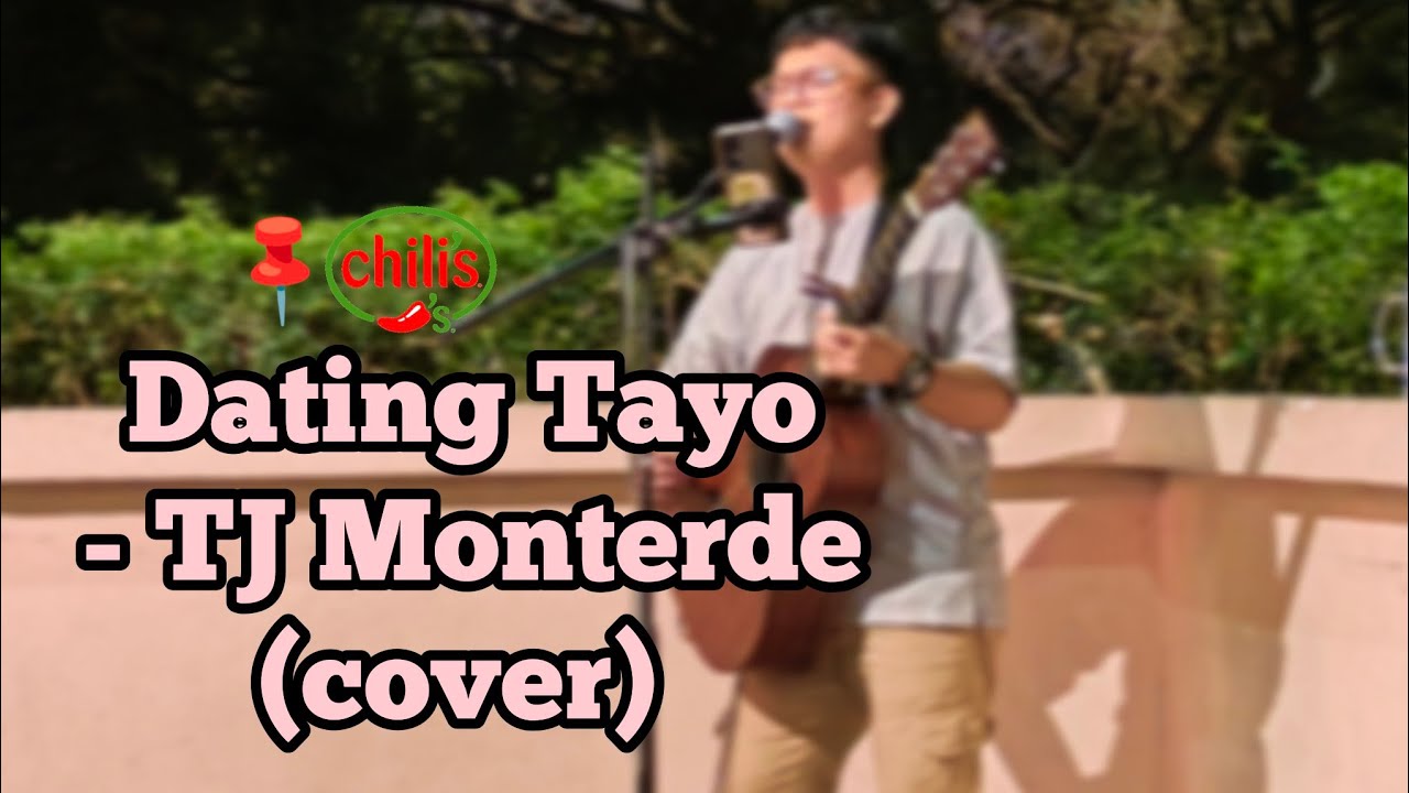 Dating Tayo | TJ Monterde (cover) - YouTube