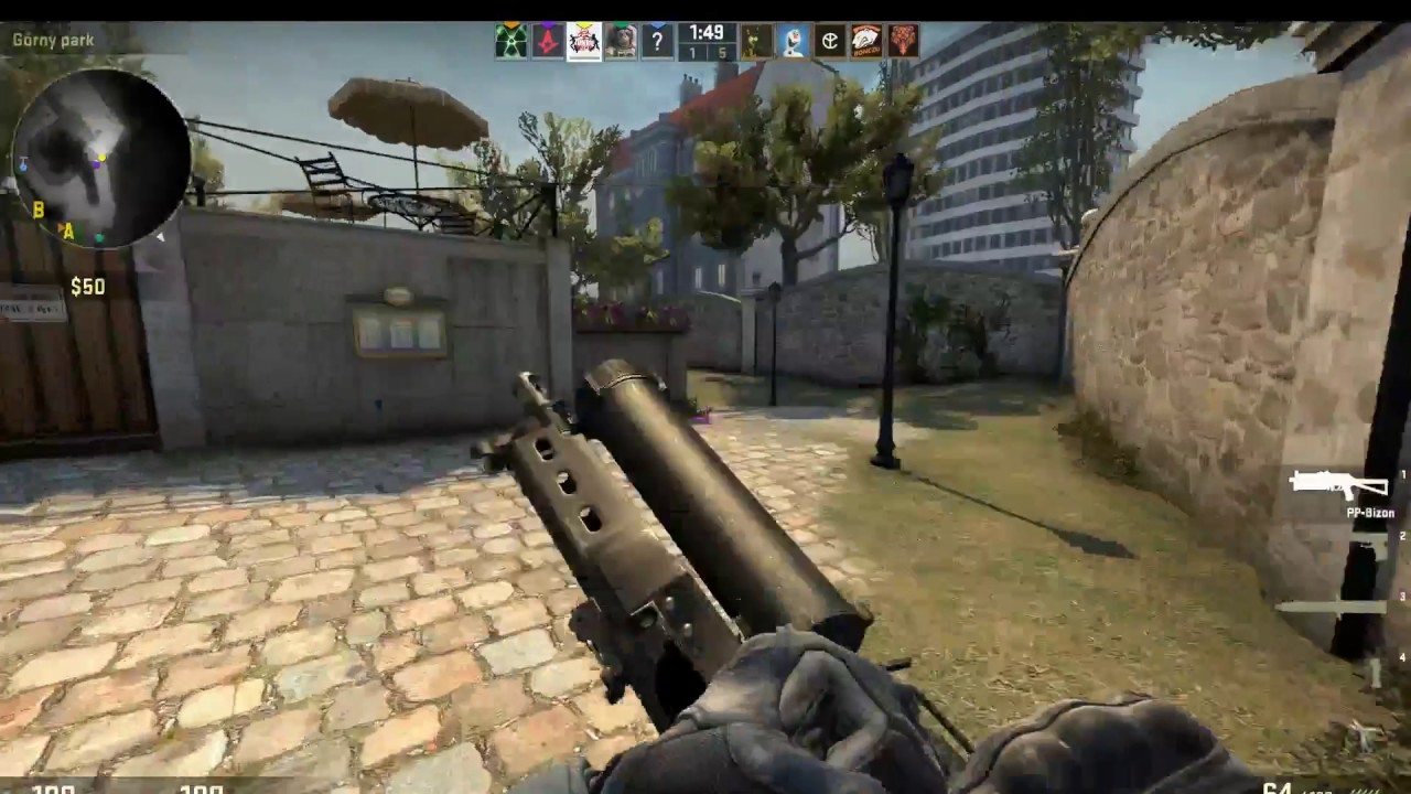 Counter-Strike #12 Być Krabem - YouTube