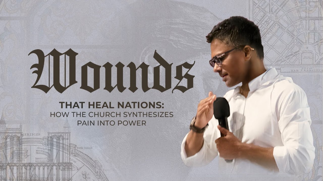 Wounds That Heal Nations | Kirby de Lanerolle (WOWLife Church) - YouTube