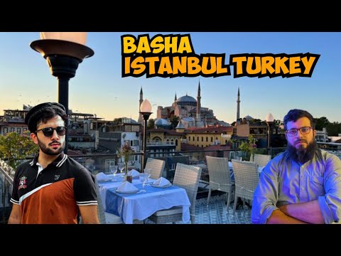 Basha Istanbul | Turkish Restaurant | Istanbul Vibes #trending #viral # ...