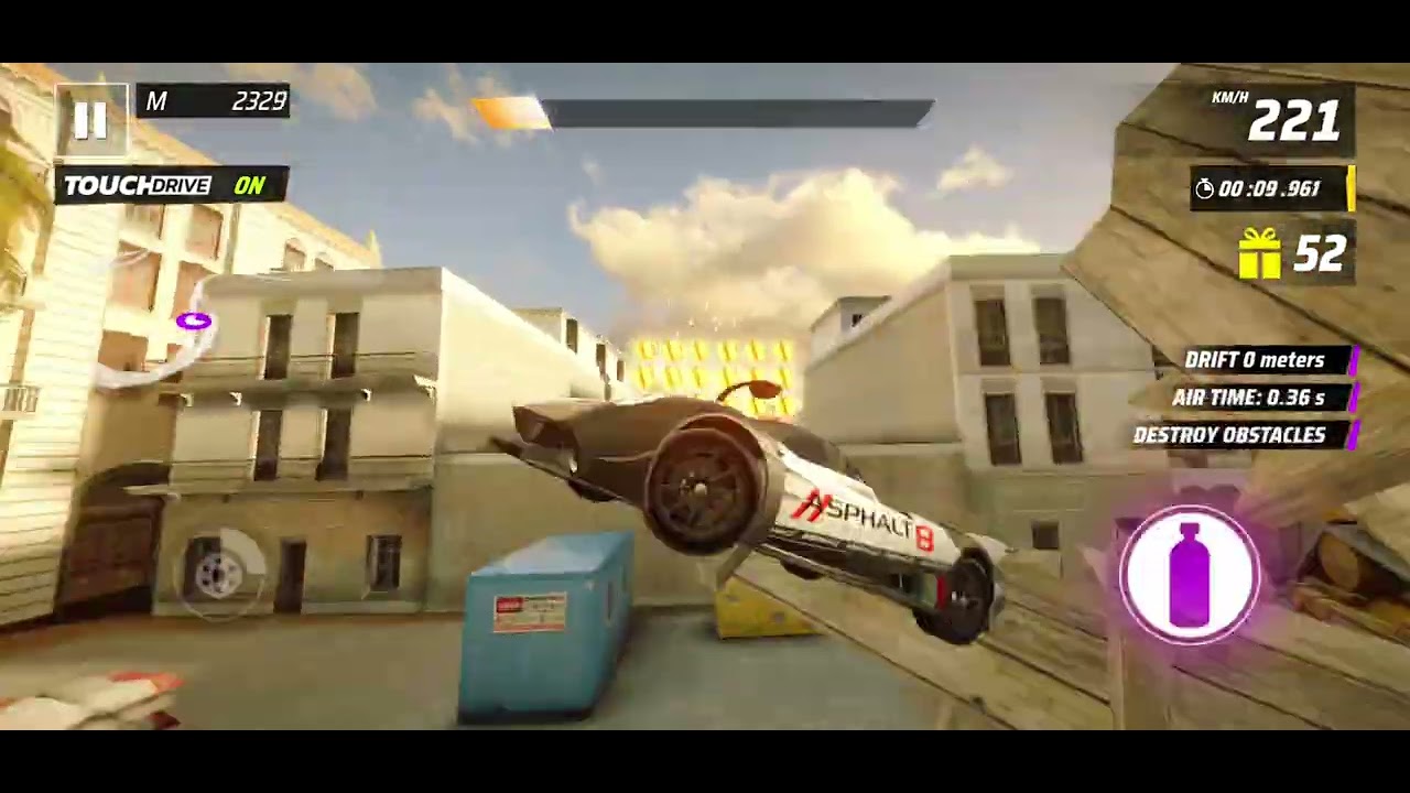 Asphalt 20 Years | Stage 8 - YouTube