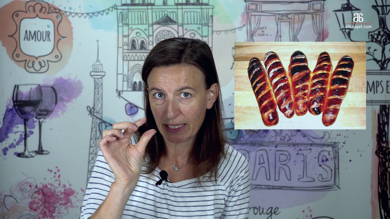 Un peu de culture #3 La boulangerie - YouTube