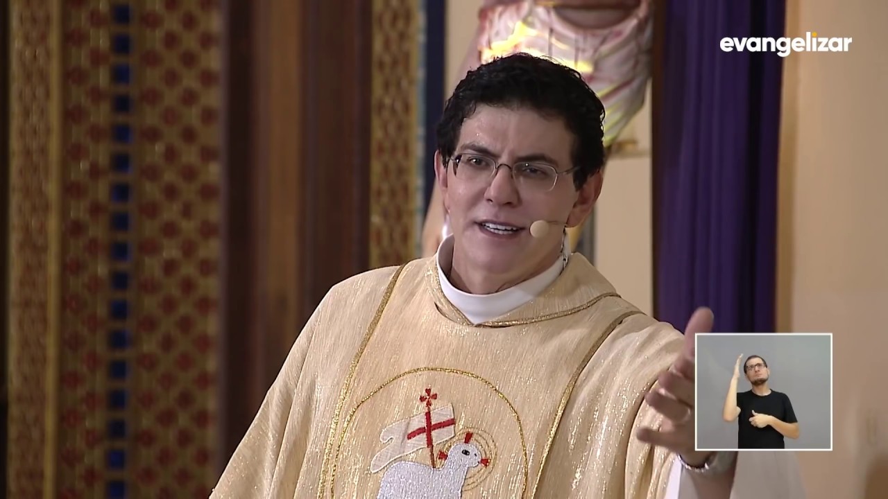 Homilia | Padre Reginaldo Manzotti | 19/05/2019 - YouTube