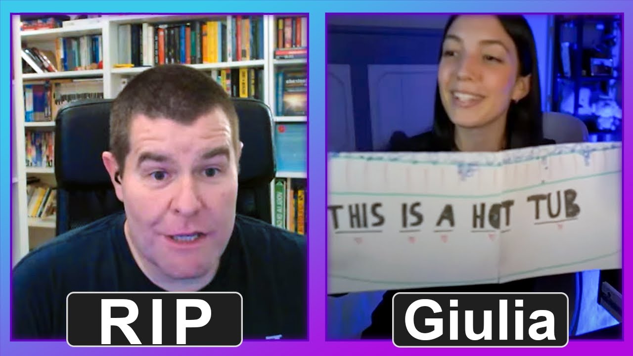 Live con Giulia Mazza - @StudyTme - YouTube