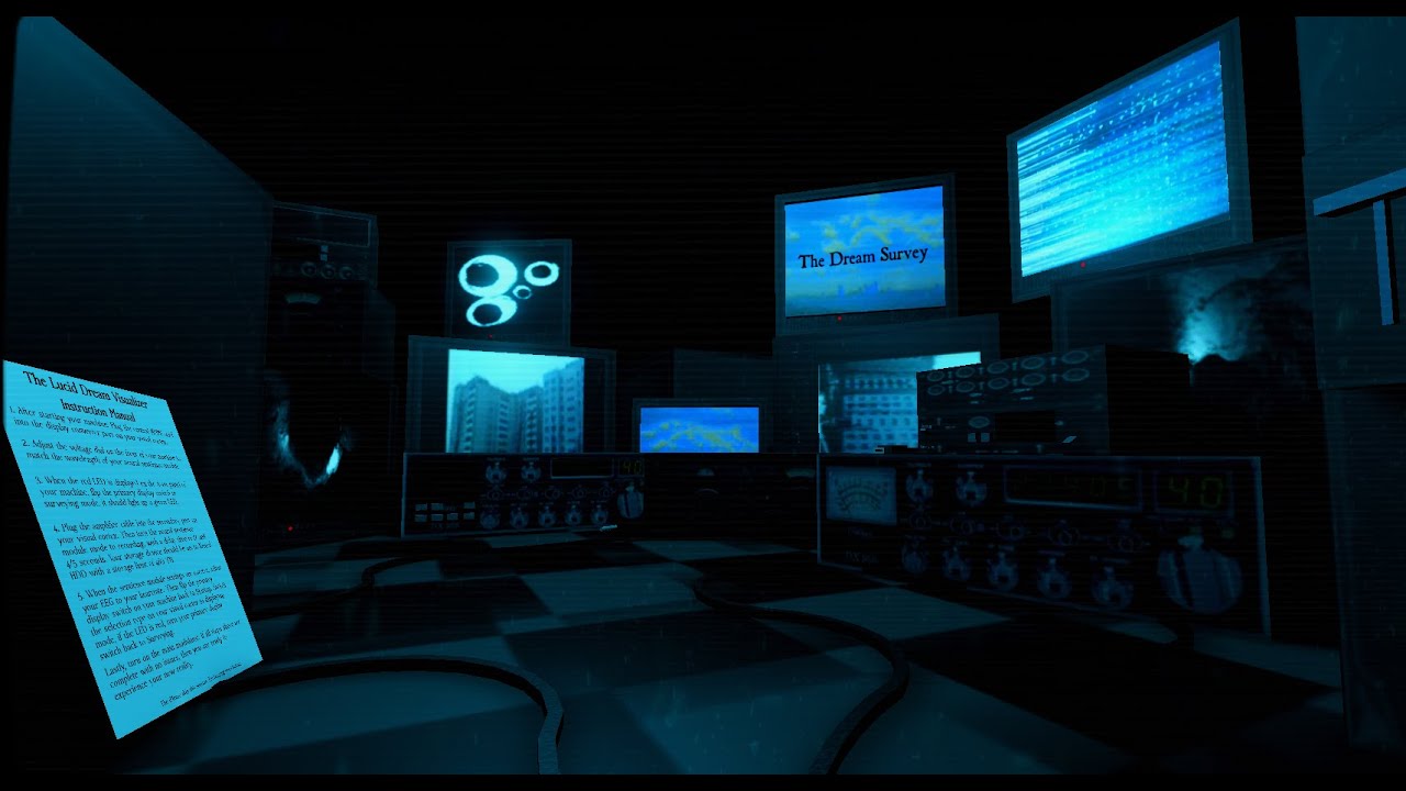 Roblox: The Dream Survey (1st Sequence) - YouTube