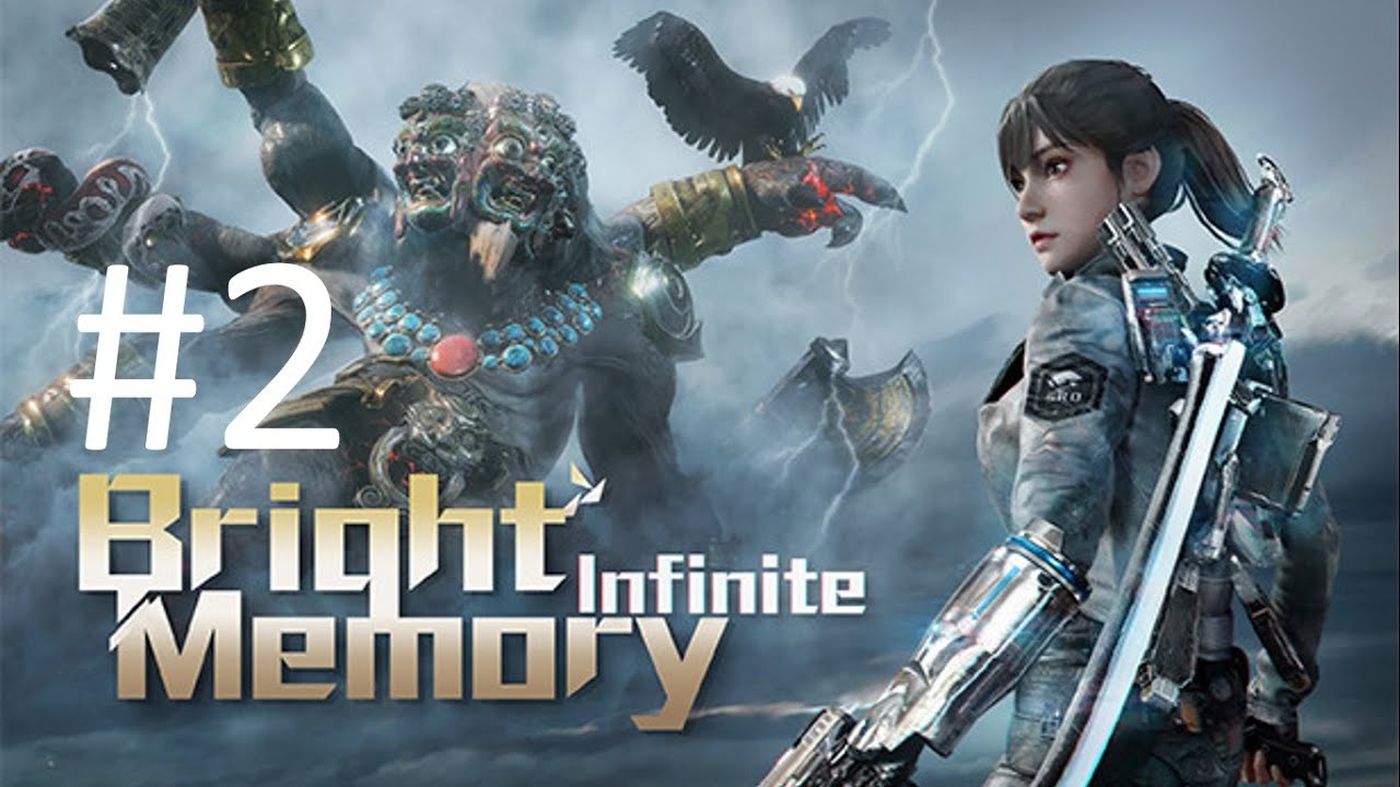 МАСТЕР ШАОЛИНЬ / Bright Memory: Infinite / Прохождение #2 - YouTube