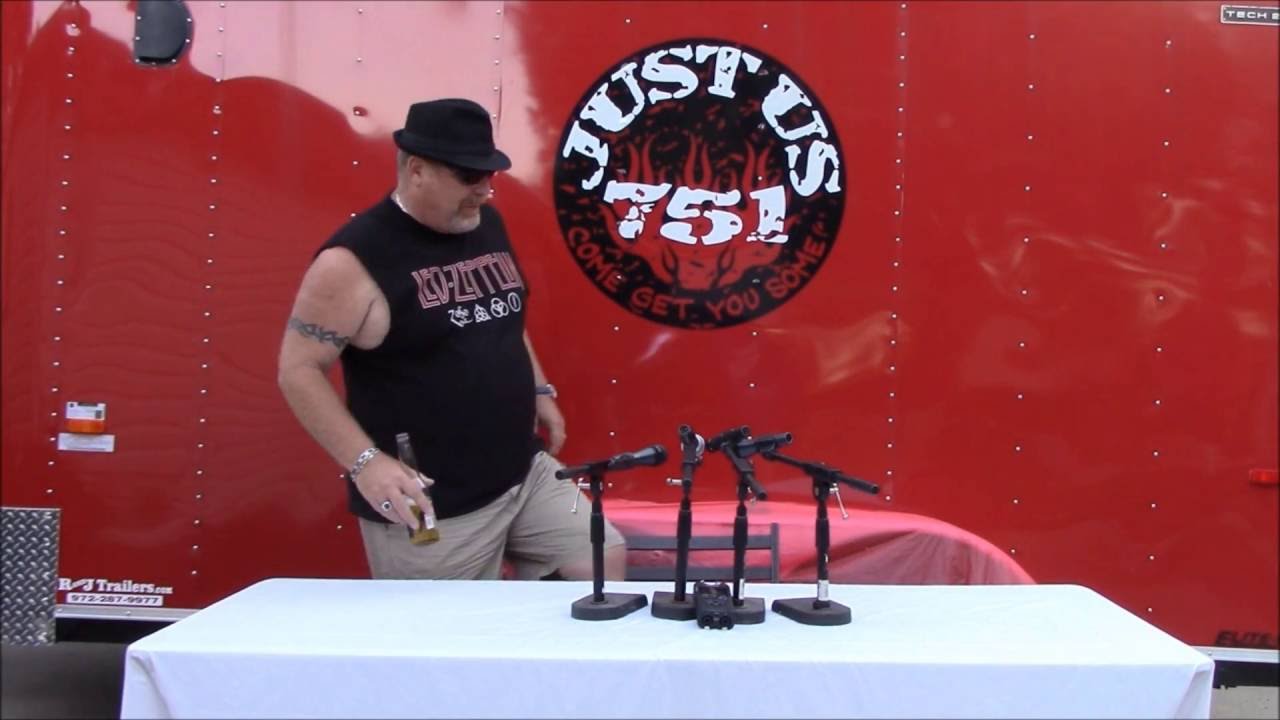 BREAKING NEWS!!! Just Us Band releases new show info. - YouTube