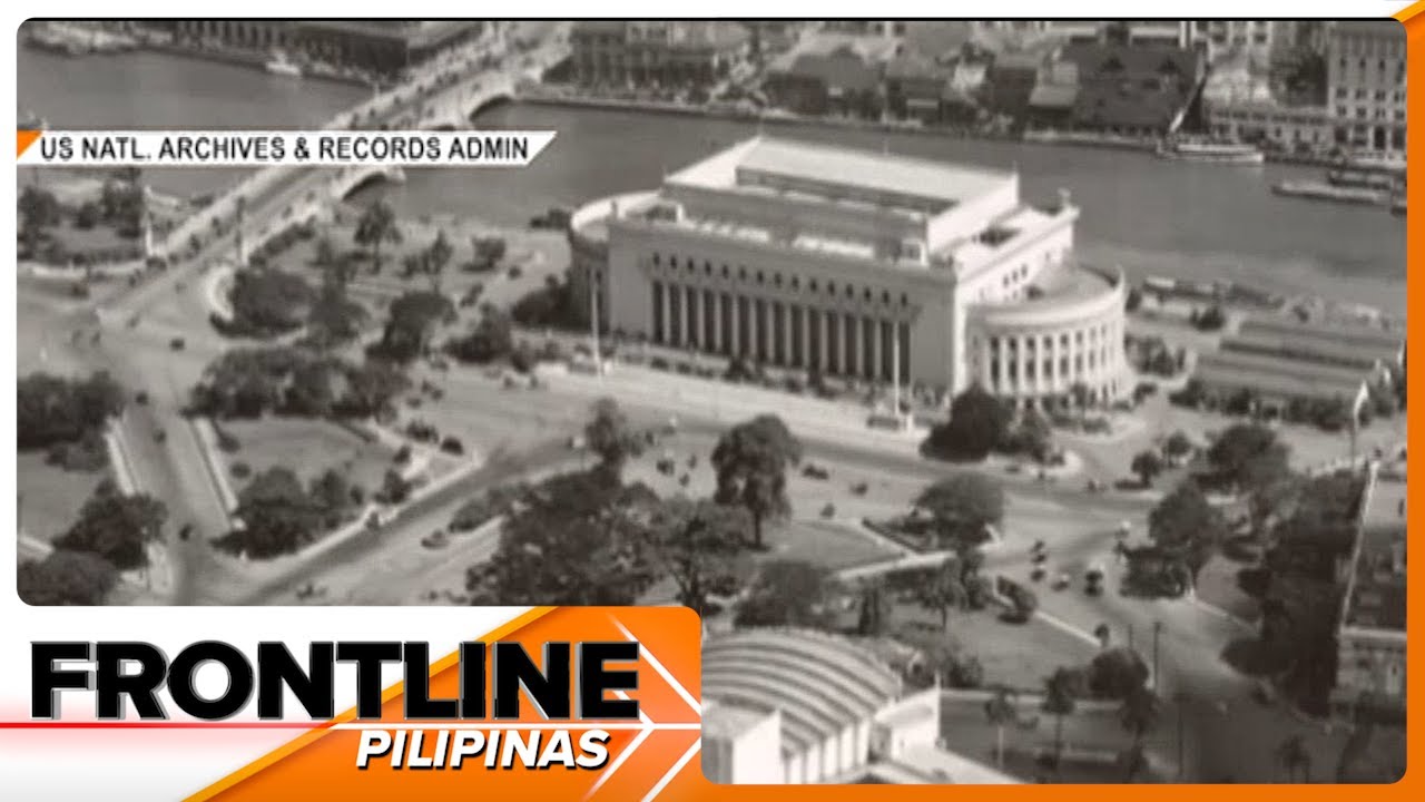 Kasaysayan ng Philppine Post Office #PHLPost | Frontline Pilipinas ...