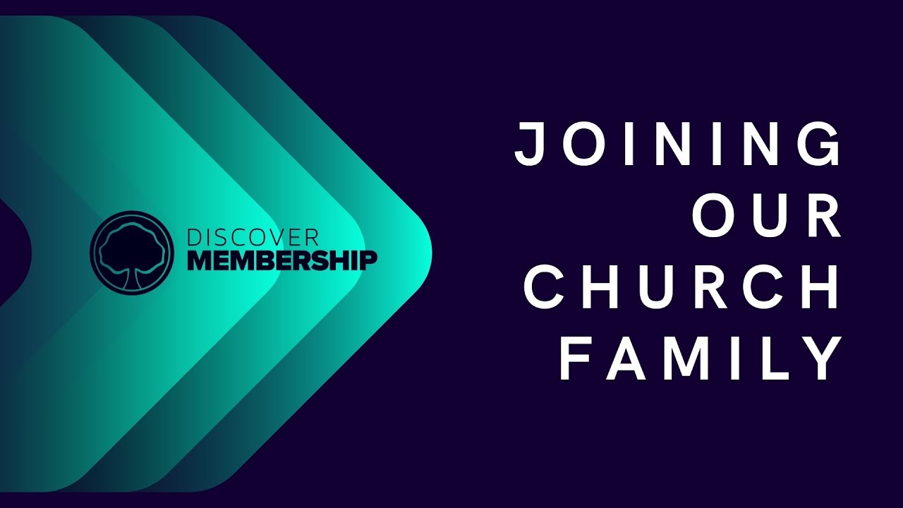 You're Invited! | Discover Membership Class | North Central Church ...