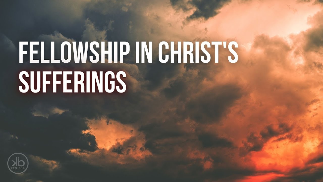 The Power of Fellowship Series - Part 1 - YouTube