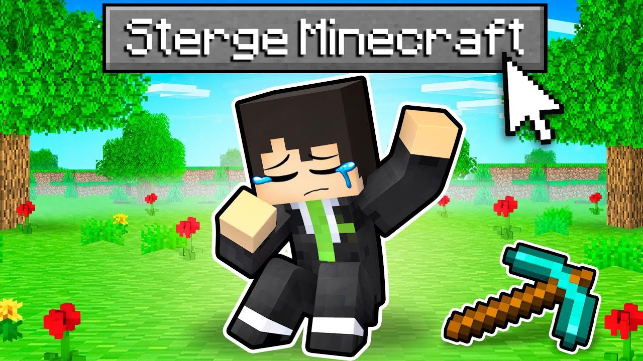 *STERG* Minecraft-ul... PA! - YouTube