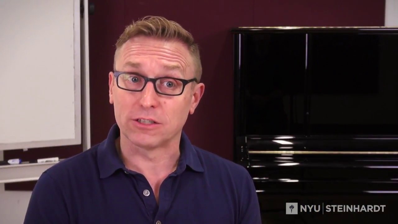 Professor Joe Salvatore Discusses Educational Theatre at NYU Steinhardt ...