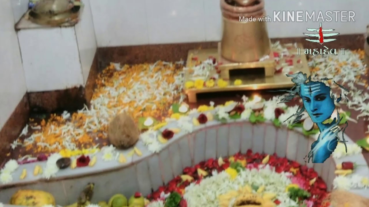 Someshwar mandir Baramati - YouTube