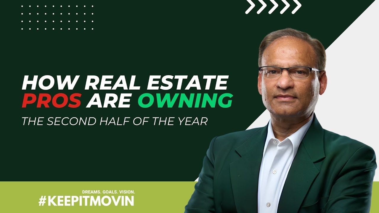 How Real Estate Pros Are Owning the Second Half of the Year - YouTube
