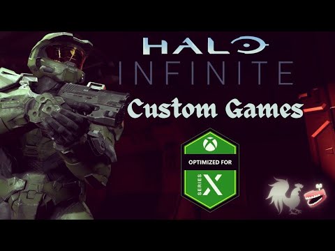 Halo Infinite Custom Games - YouTube
