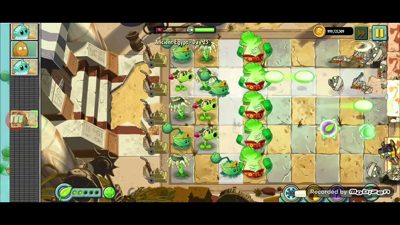 My OP PVZ 2 Reflourished Mod (download links in desc.) - YouTube