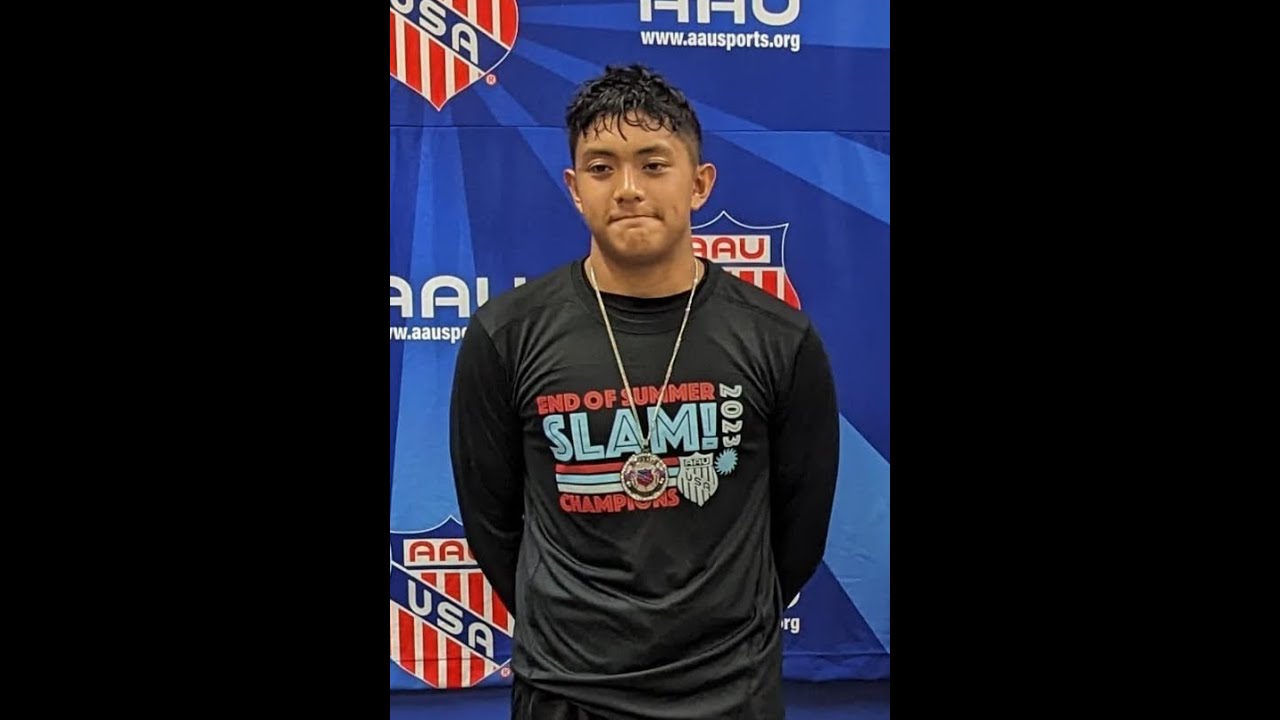 James Pilapil - Il. TWolves 2024 Vs IBA Bahamas 17U - YouTube