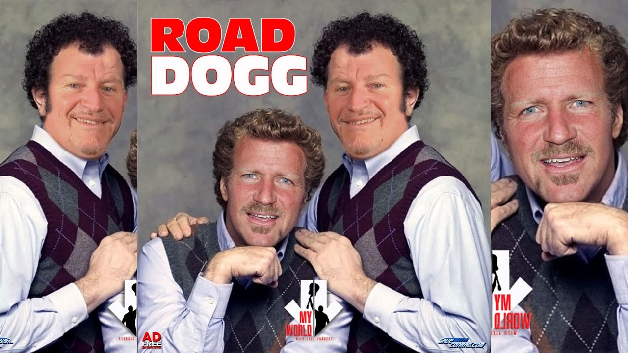 My World #78: Brian "Road Dogg" James - YouTube