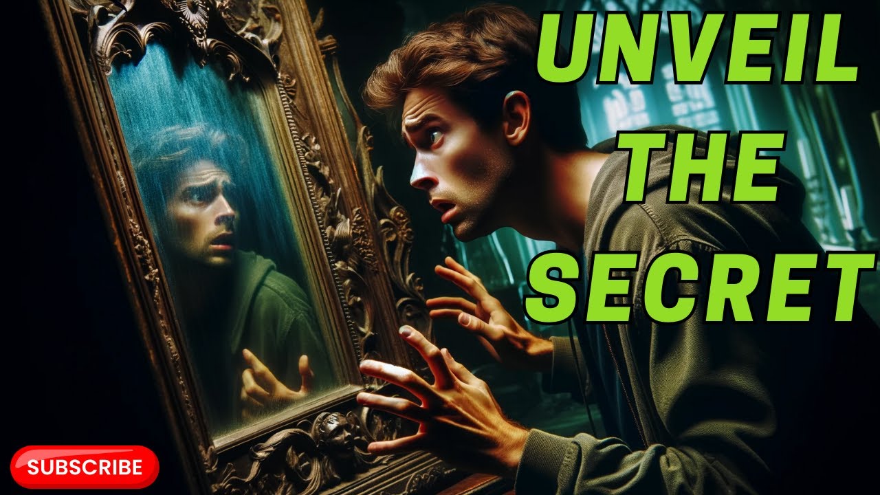 Mysterious Mirror's Secret: A Tale of Courage and Fate - YouTube
