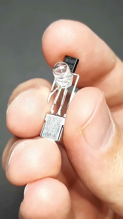 How To Make Remote Control Tester Using IR Receiver and BC557 ...